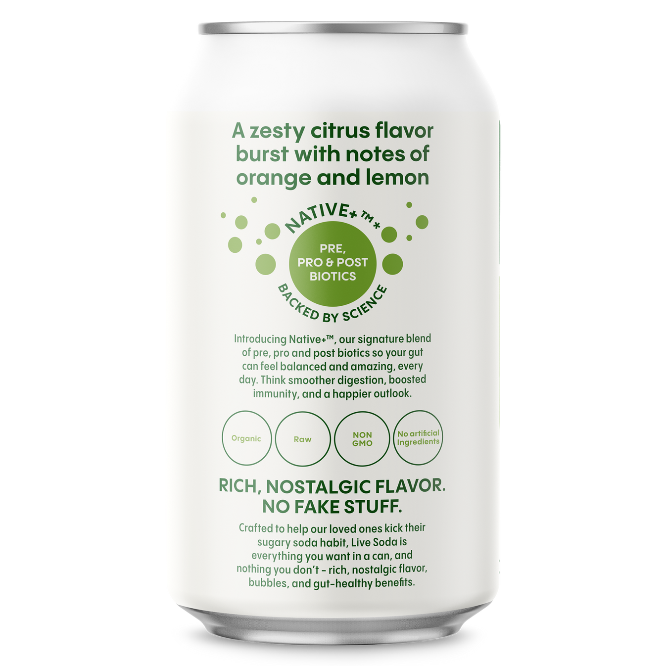 Citrus Rush – Drink Live